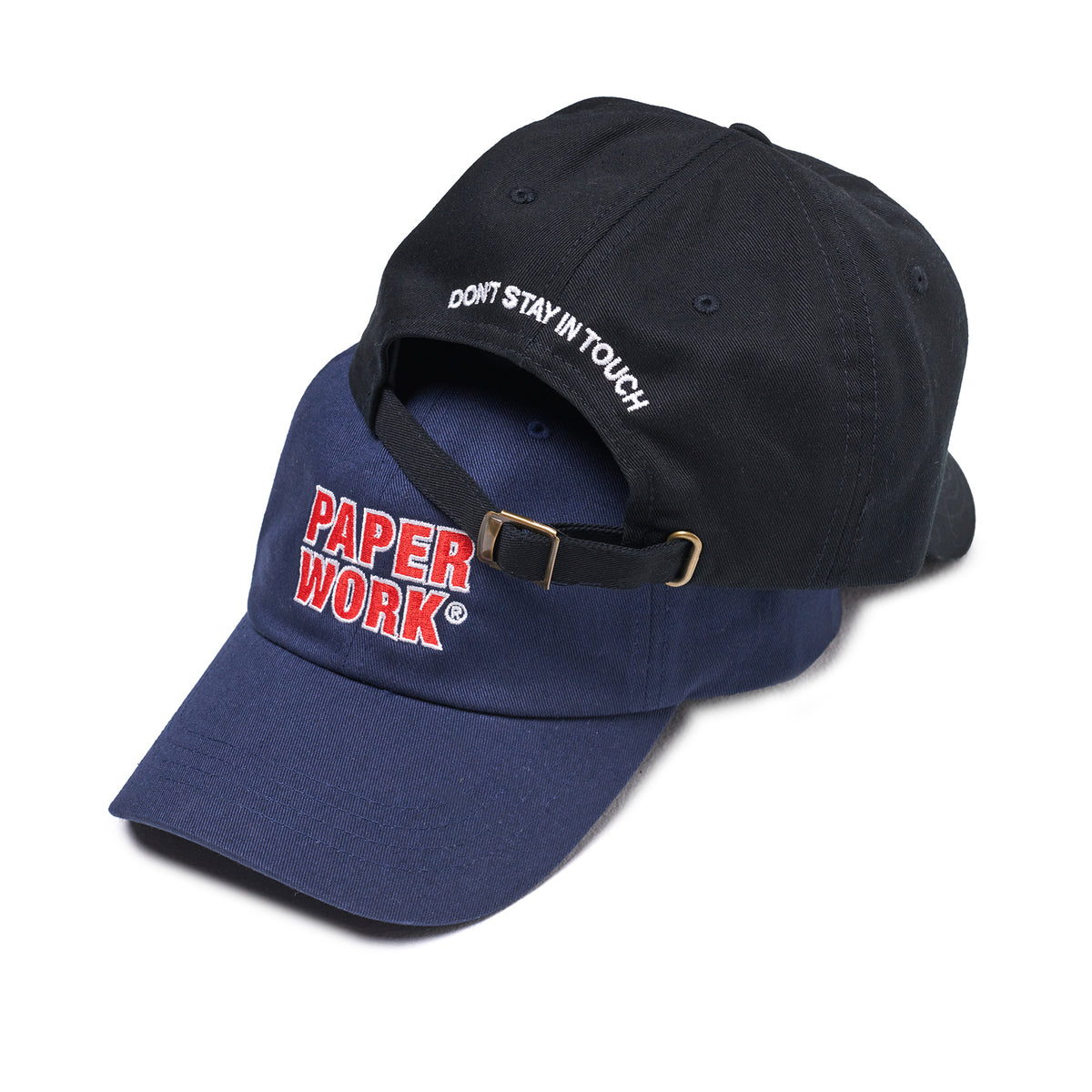 CORE HAT BLACK – Paperworknyc