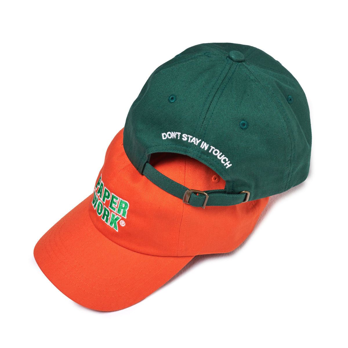 CORE HAT BLACK GREEN – Paperworknyc