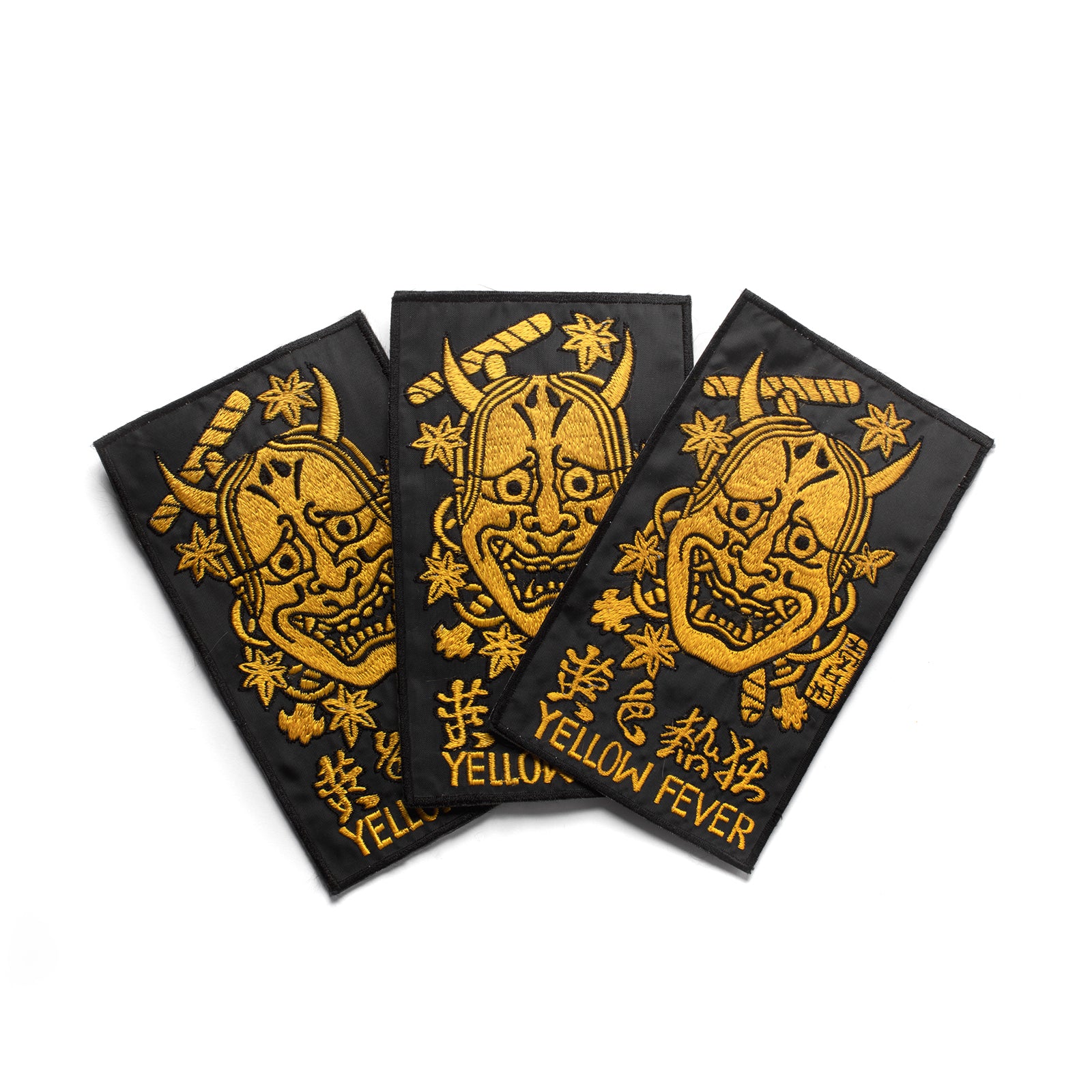 YF PATCH – Paperworknyc